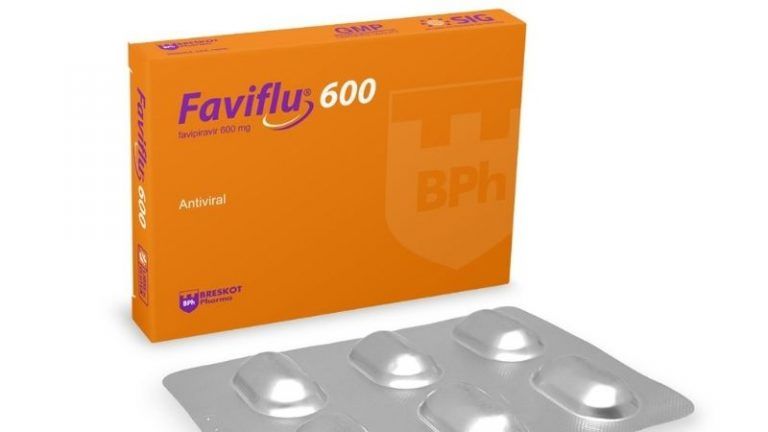 COFAR ya ha comenzado a distribuir en todo el país Faviflu, un ...