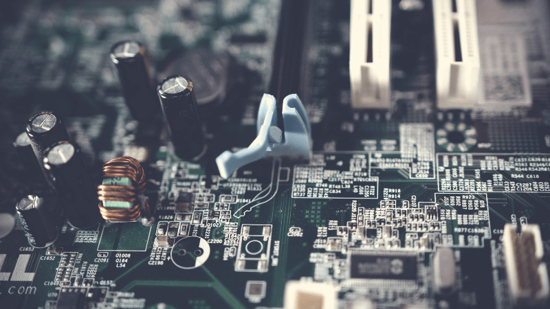 IBM Crea El Microchip Más Pequeño y Potente Del Mundo | Magazine Management