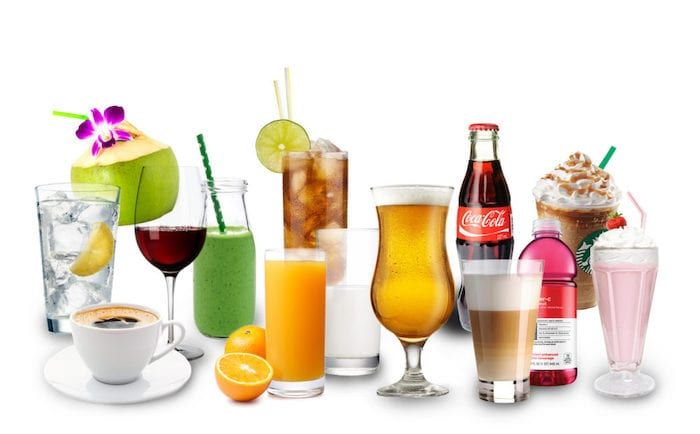 Las bebidas más consumidas del mundo | Magazine Management