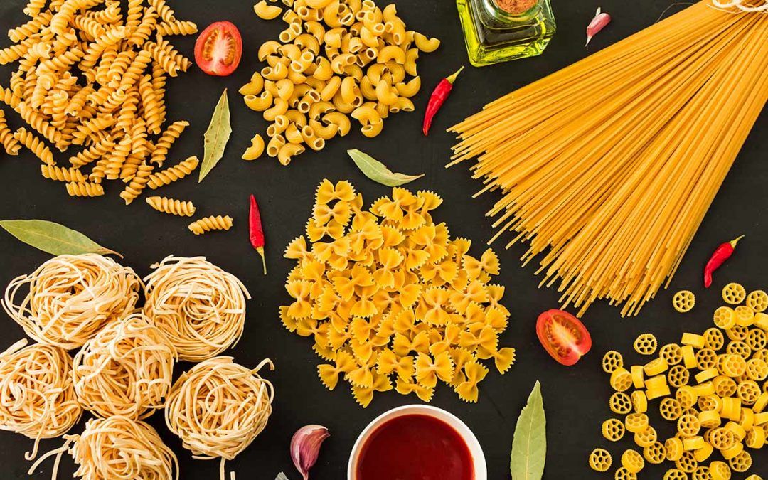 Beneficios por consumir pastas | Magazine Management