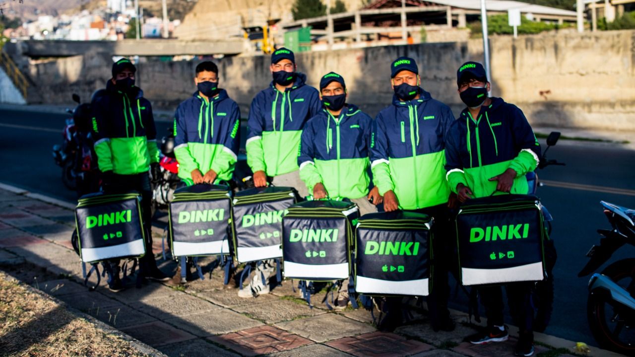 Dinki incentiva la vacunación entre sus usuarios con dos pasajes a ...