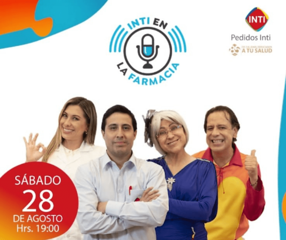 INTI presenta una nueva app de pedidos dirigida a farmacéuticas y ...