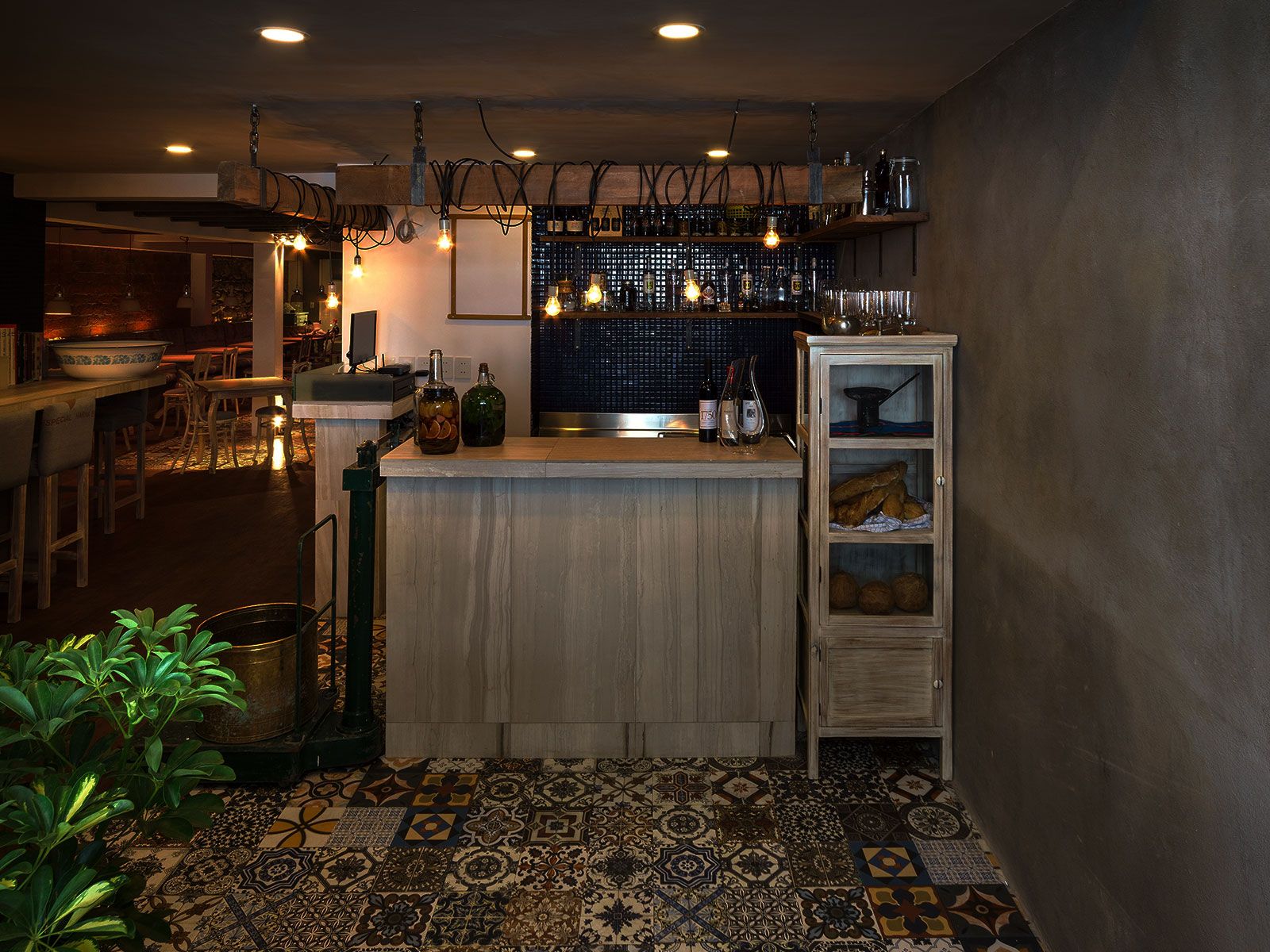 Ali Pacha, Gastronomía andina | Magazine Management