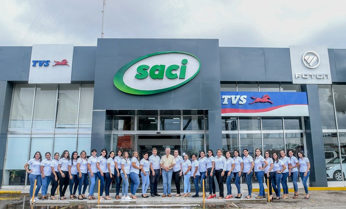 SACI destaca el liderazgo de sus colaboradoras en un entorno laboral ...