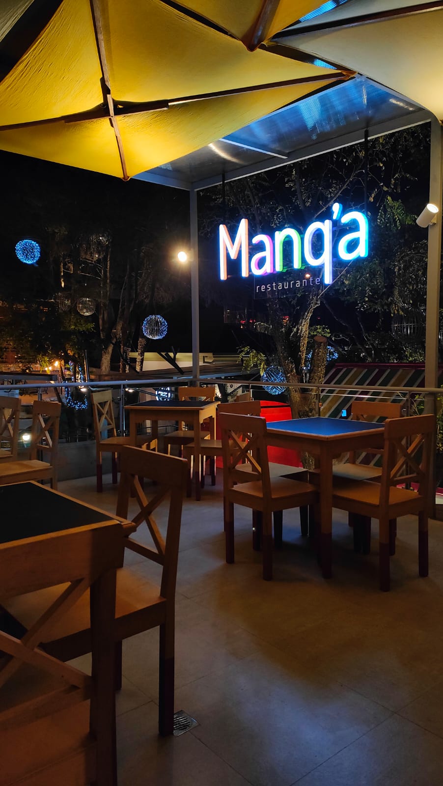 Manq’a inaugura su segundo restaurante con impacto social en la Zona ...