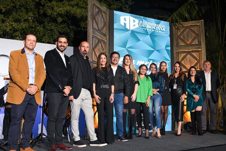 Aluminios de Bolivia luce sus productos en seis ambientes de CASACOR ...