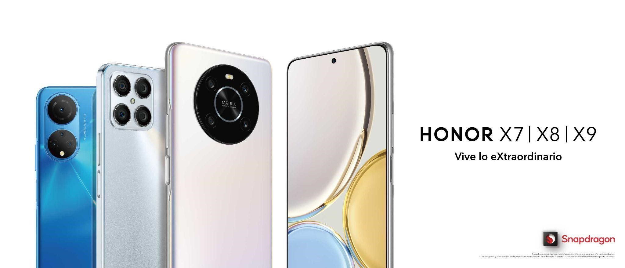 Pruebas de calidad que garantizan el desempeño de la HONOR X Series ...