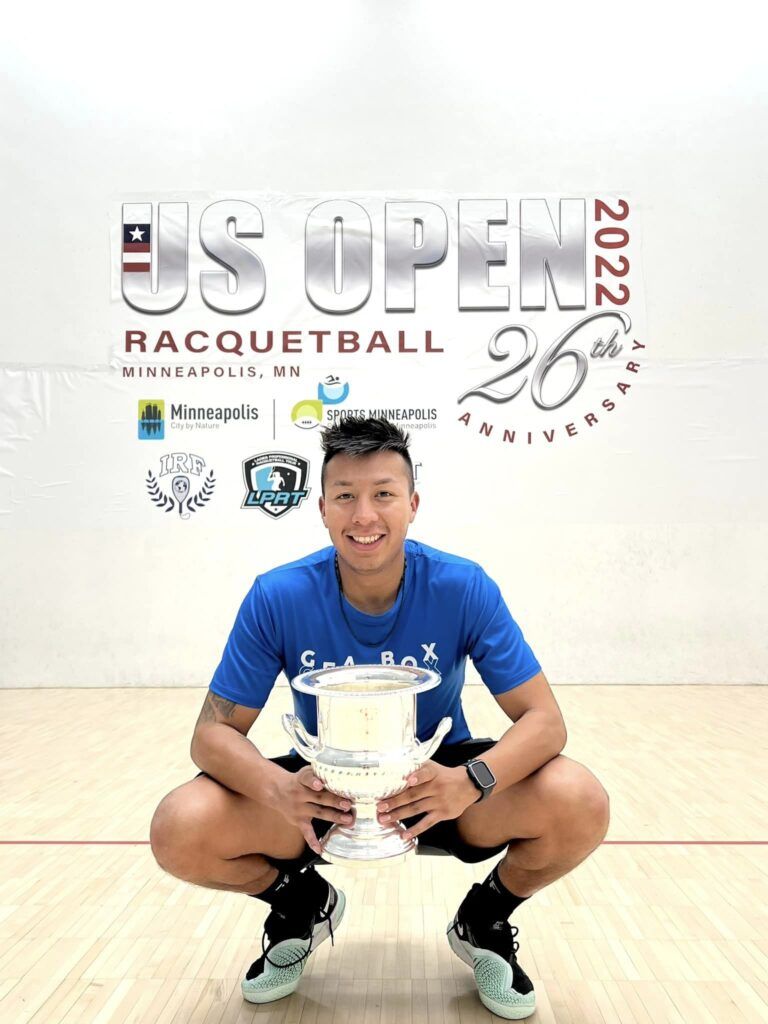 Conrrado Moscoso, integrante del TEAM LBC, obtiene medalla de oro en el ...