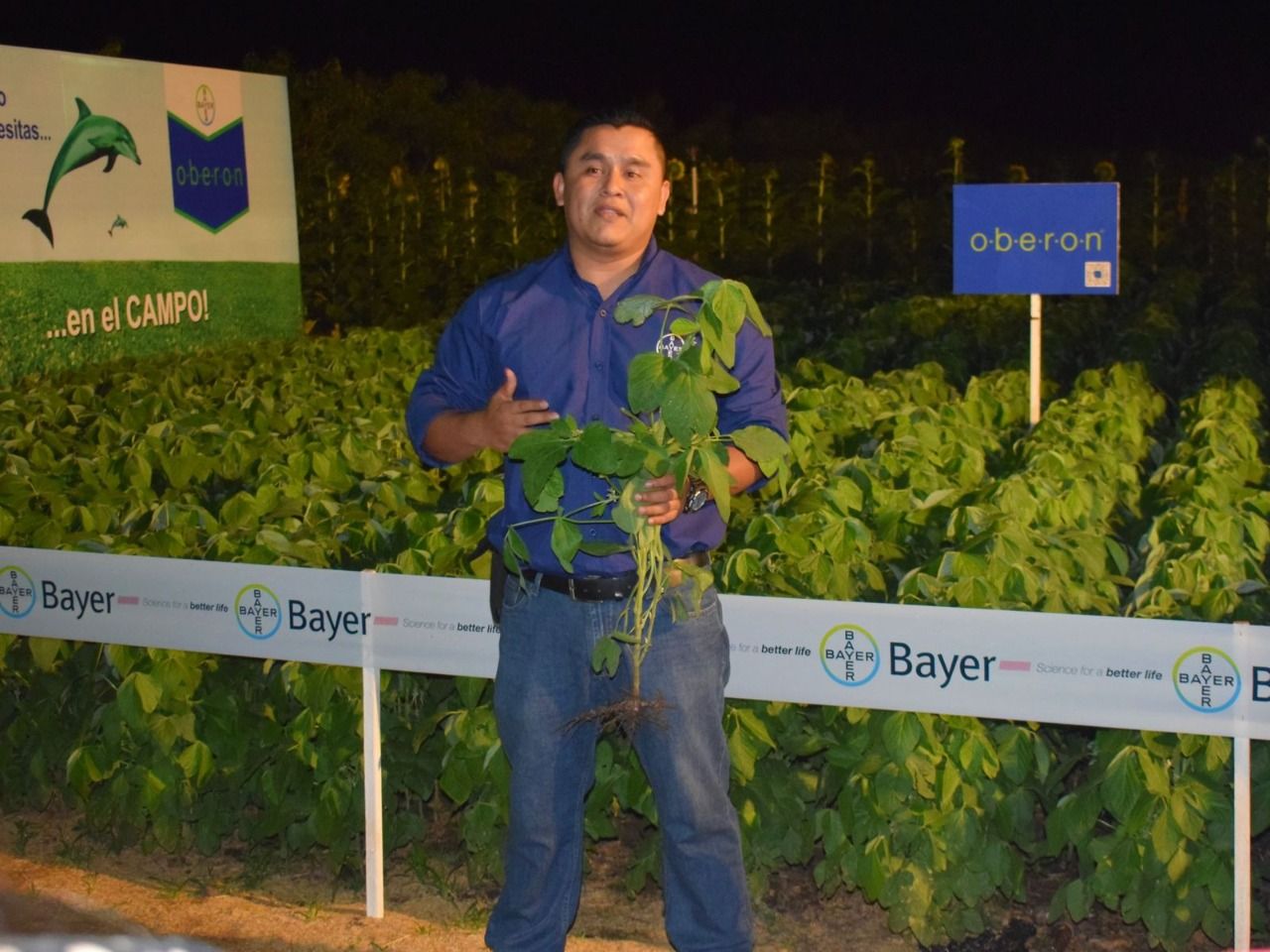 BAYER PRESENTÓ EN VIDAS 2022, LA MÁS ALTA TECNOLOGÍA PARA EL CULTIVO DE ...