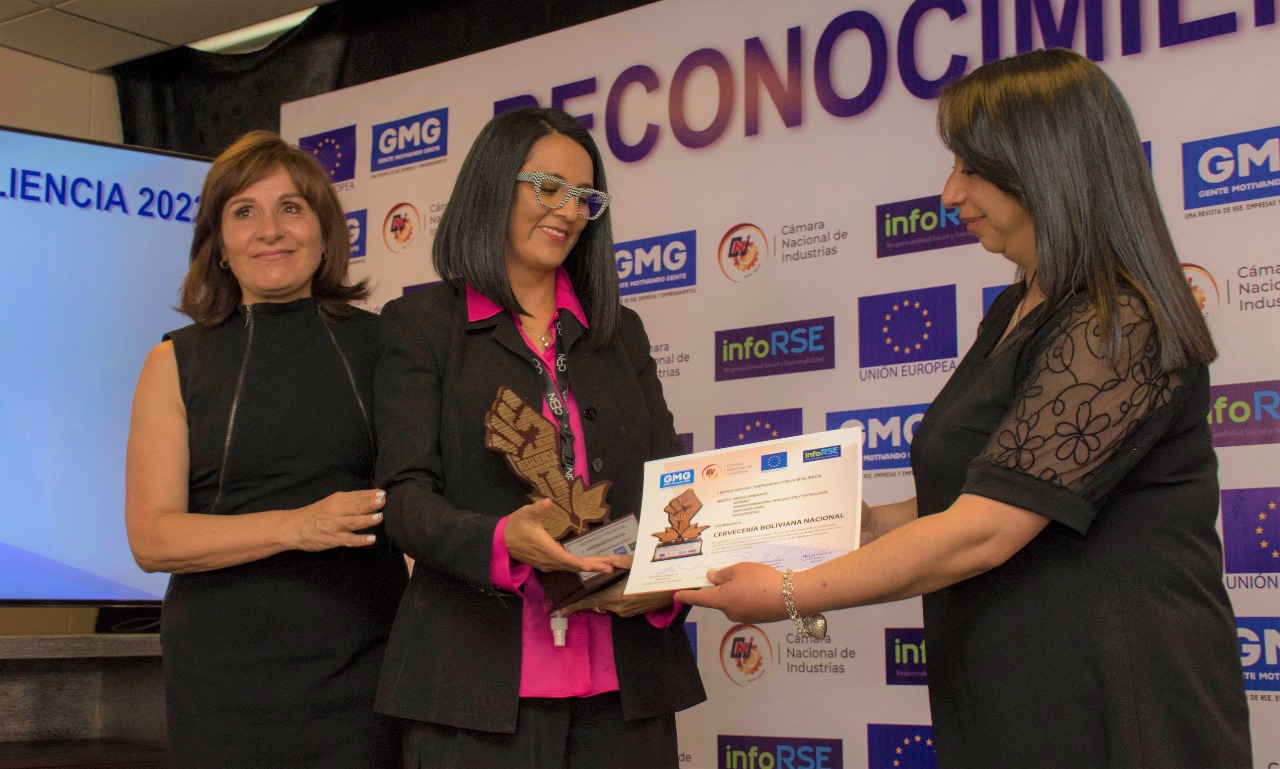 CBN es reconocida en cinco categorías por su contribución al desarrollo ...