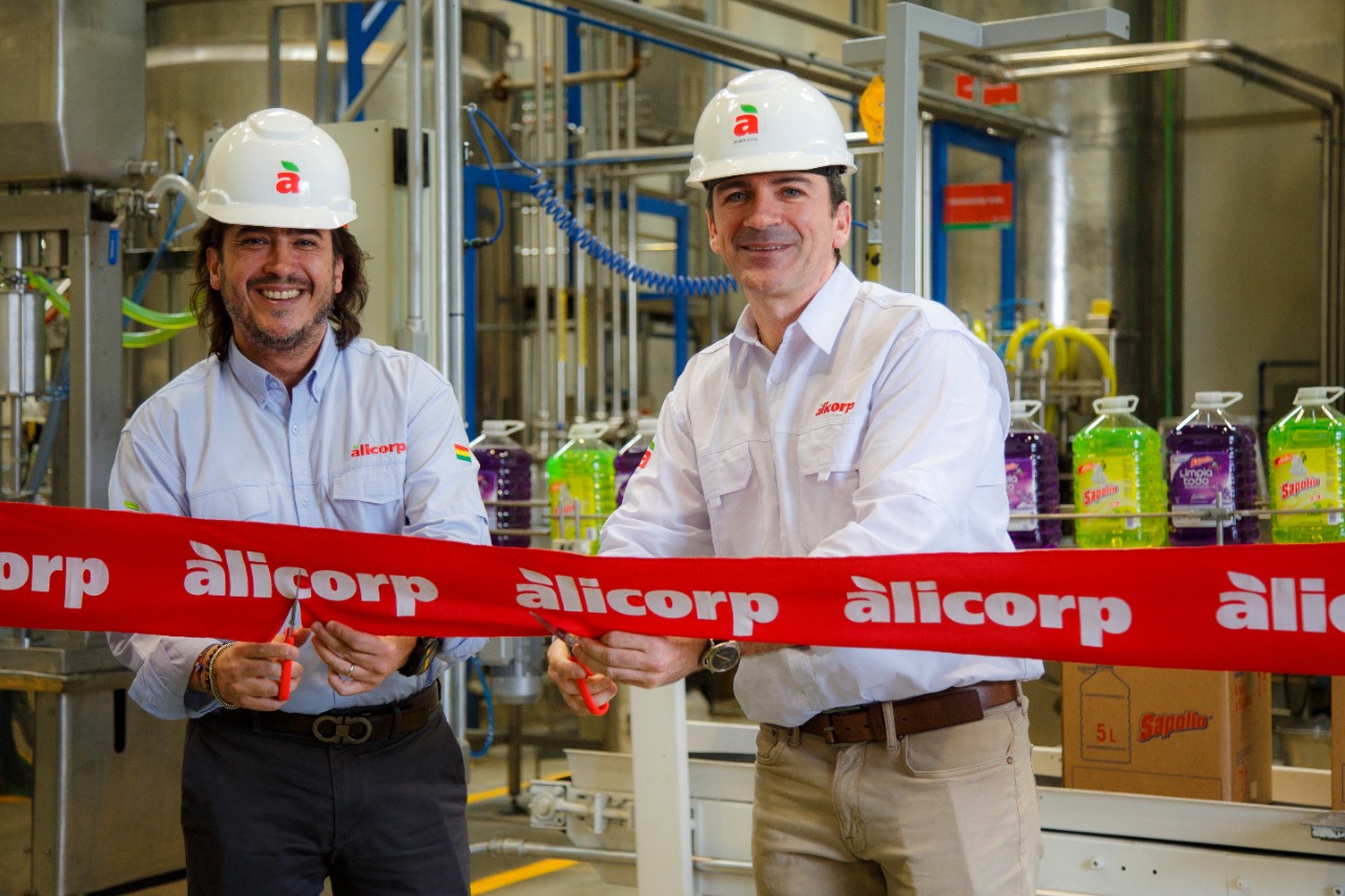 Alicorp inaugura nueva línea de producción en su planta industrial de ...