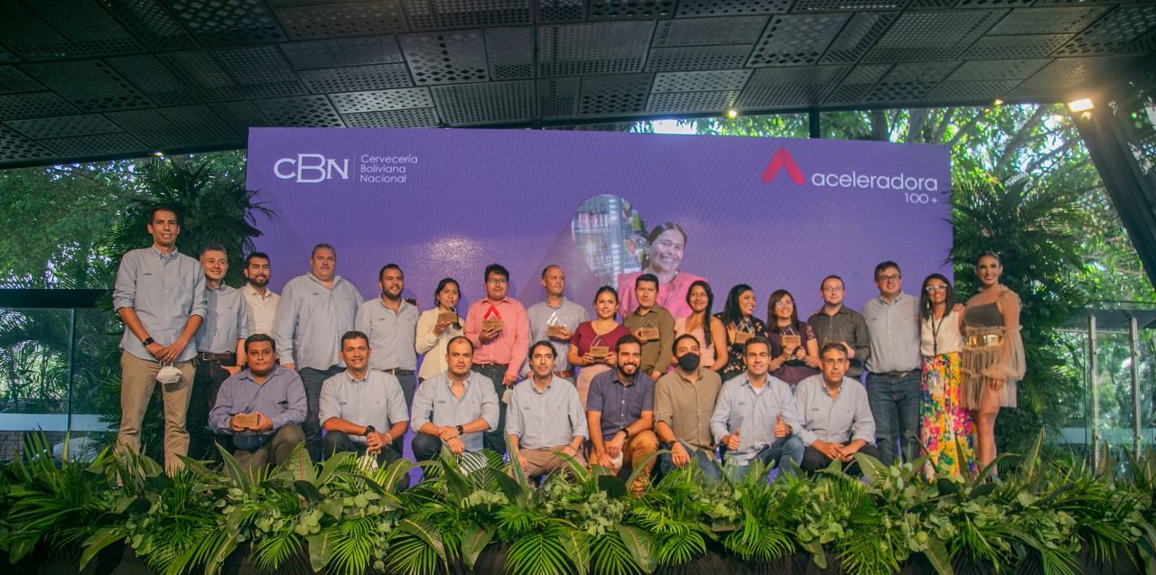 CBN lanza por segundo año consecutivo su programa Aceleradora 100+ para ...