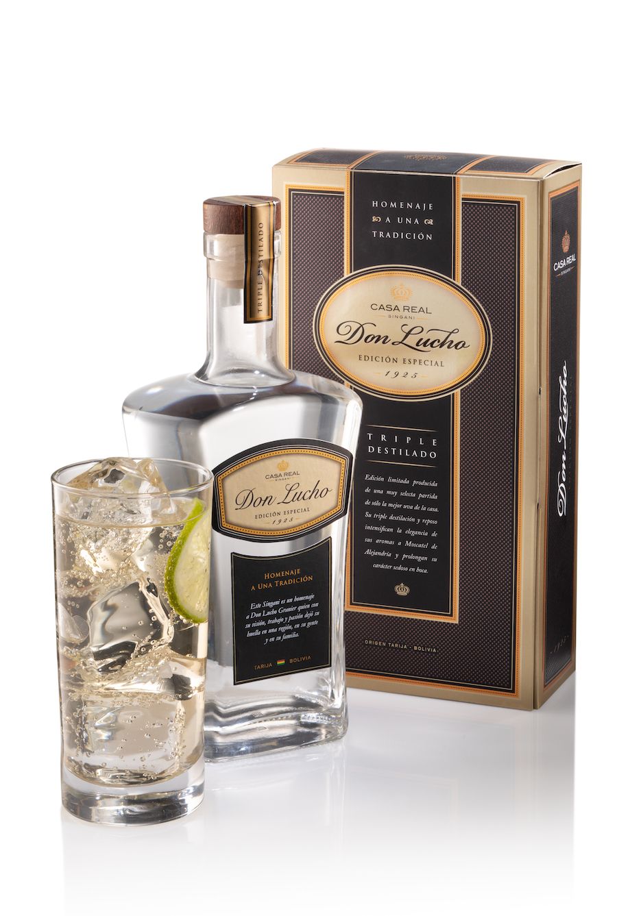 El Singani es de Bolivia: Gobierno de EEUU reconoce su identidad ...