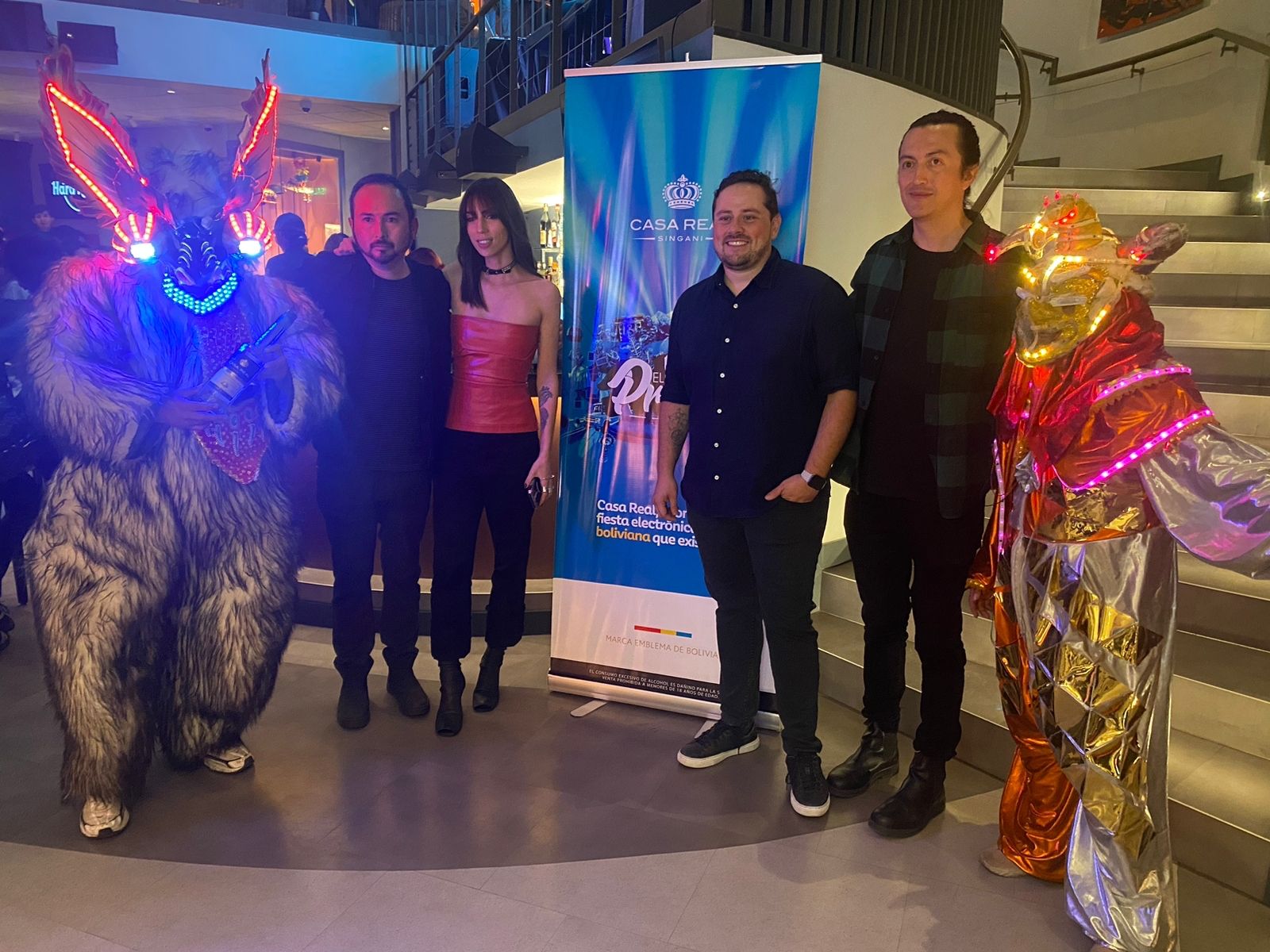 Se viene la séptima versión de Electro Preste, la fiesta que fusiona la ...