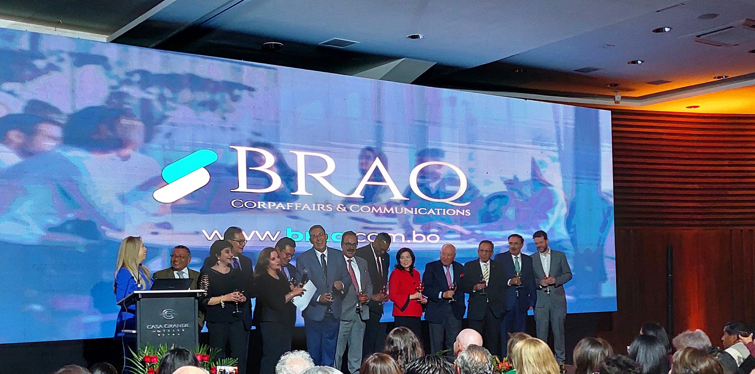 BRAQ CorpAffairs & Communications, una alternativa integral en Asuntos Corporativos hace su ...