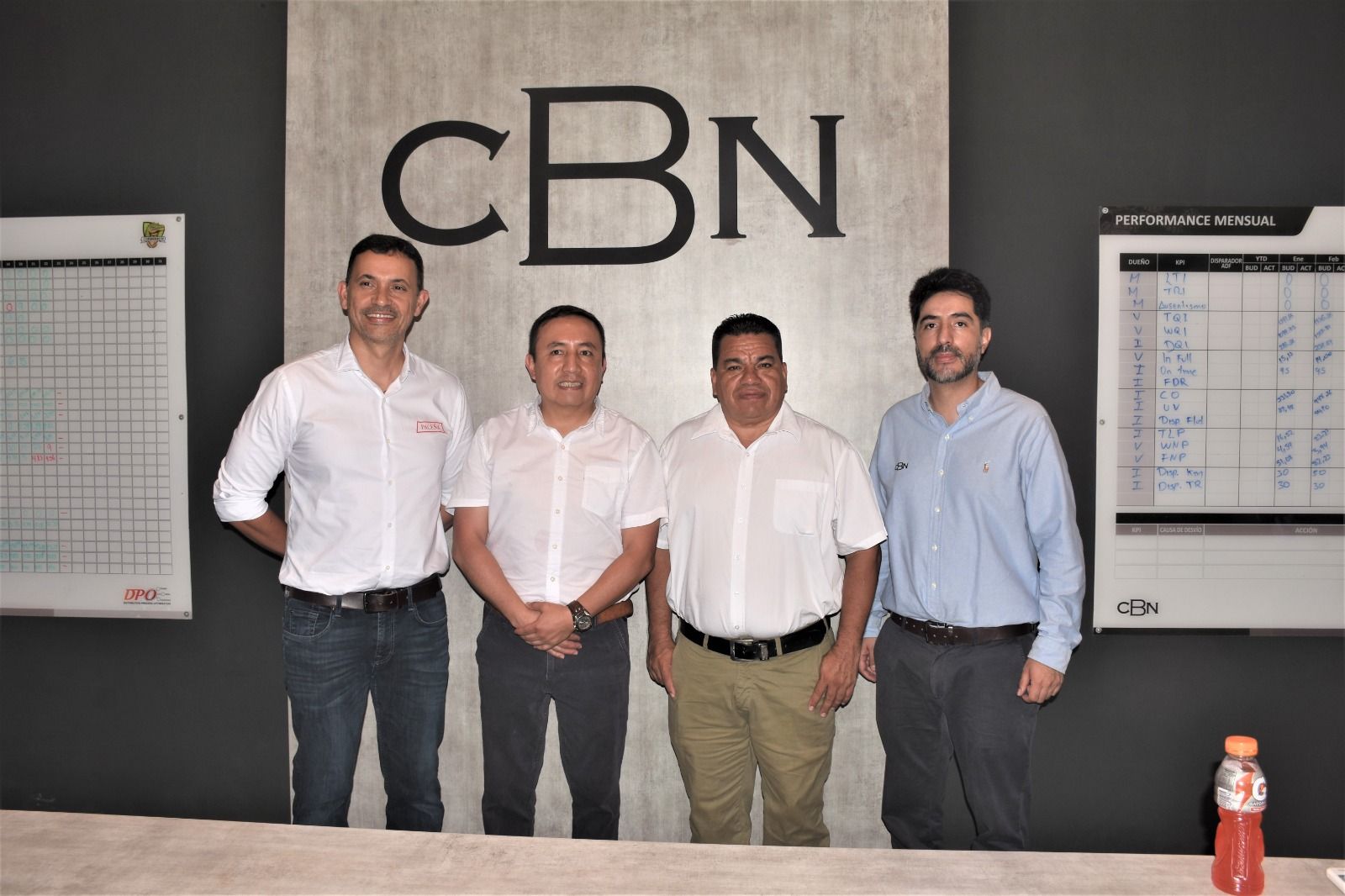 CBN inaugura un Centro de Distribución moderno y sustentable en la ...