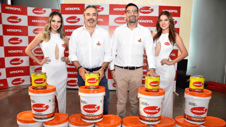 MONOPOL, 75 años pintando y siendo parte de la vida de los bolivianos ...