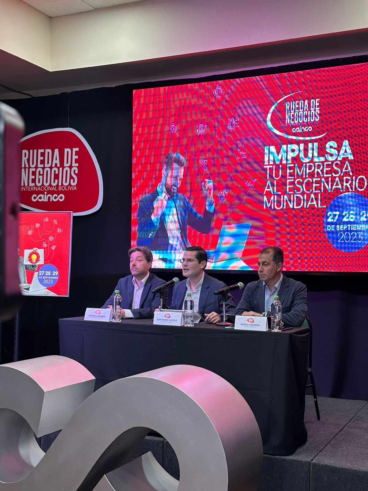 CAINCO inicia cuenta regresiva para la Rueda de Negocios Internacional ...