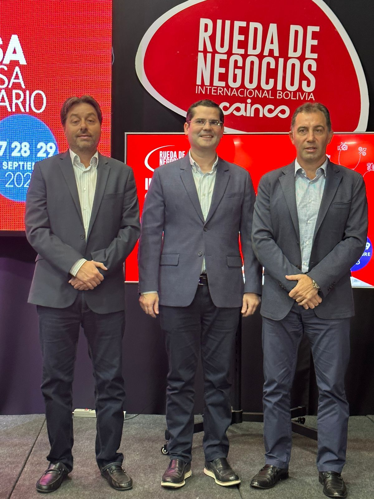 CAINCO inicia cuenta regresiva para la Rueda de Negocios Internacional ...