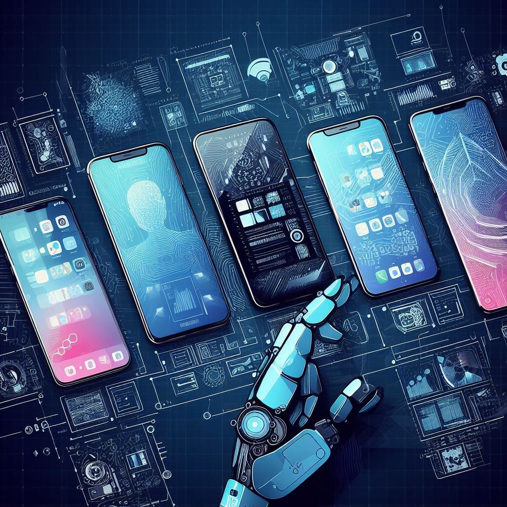 Los mejores smartphones con inteligencia artificial del mercado ...