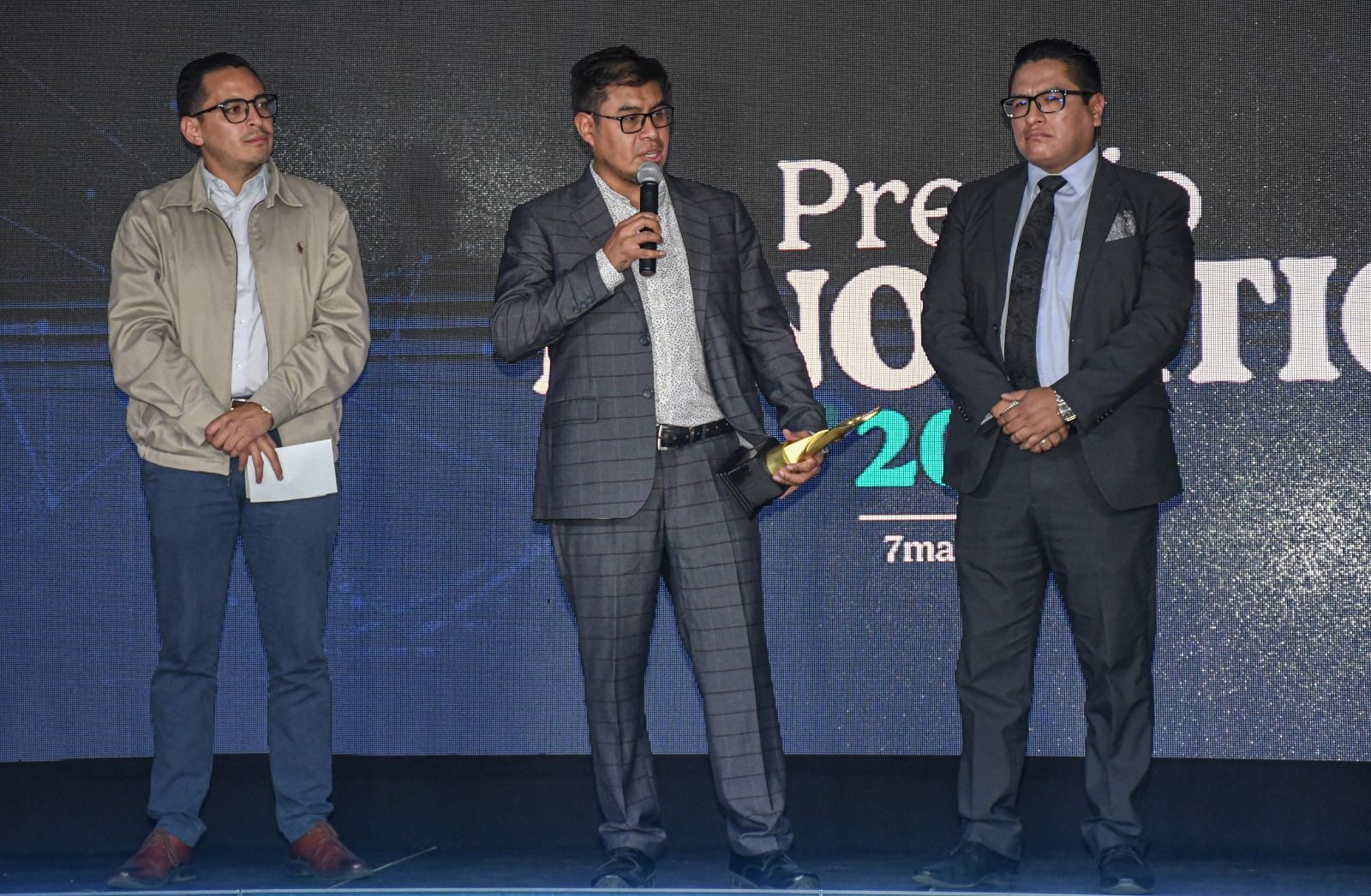CBN auspició los Premios InnovaTic 2023 para apoyar el desarrollo de la ...