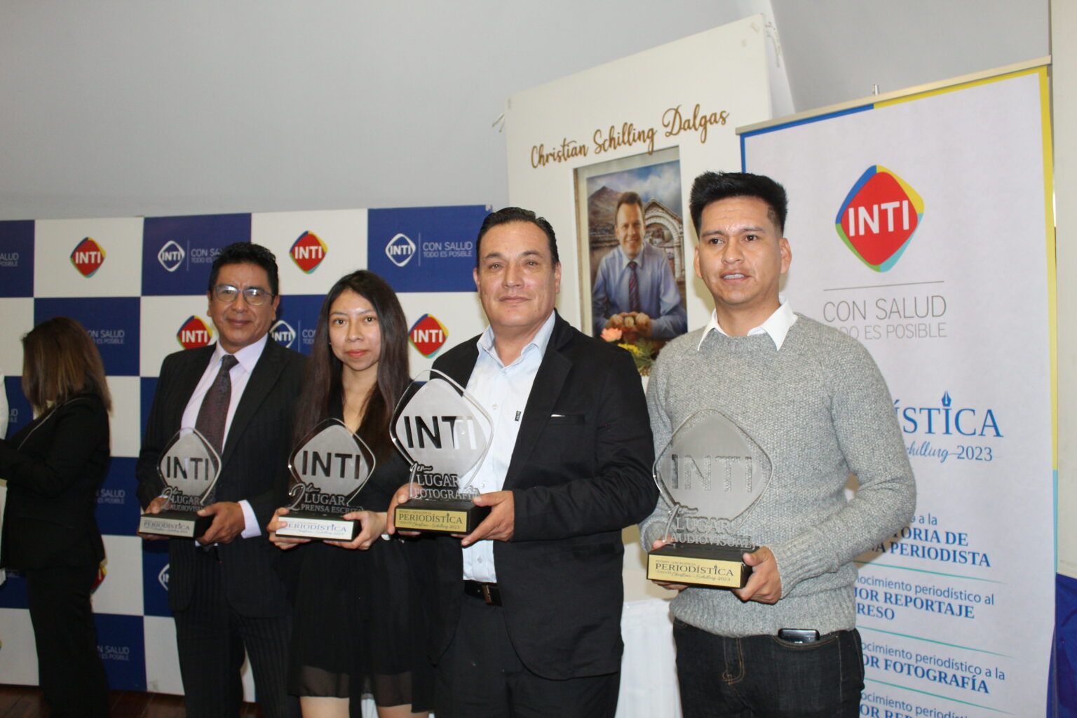 INTI otorga el Premio a la Excelencia Periodística 2023 a siete ...