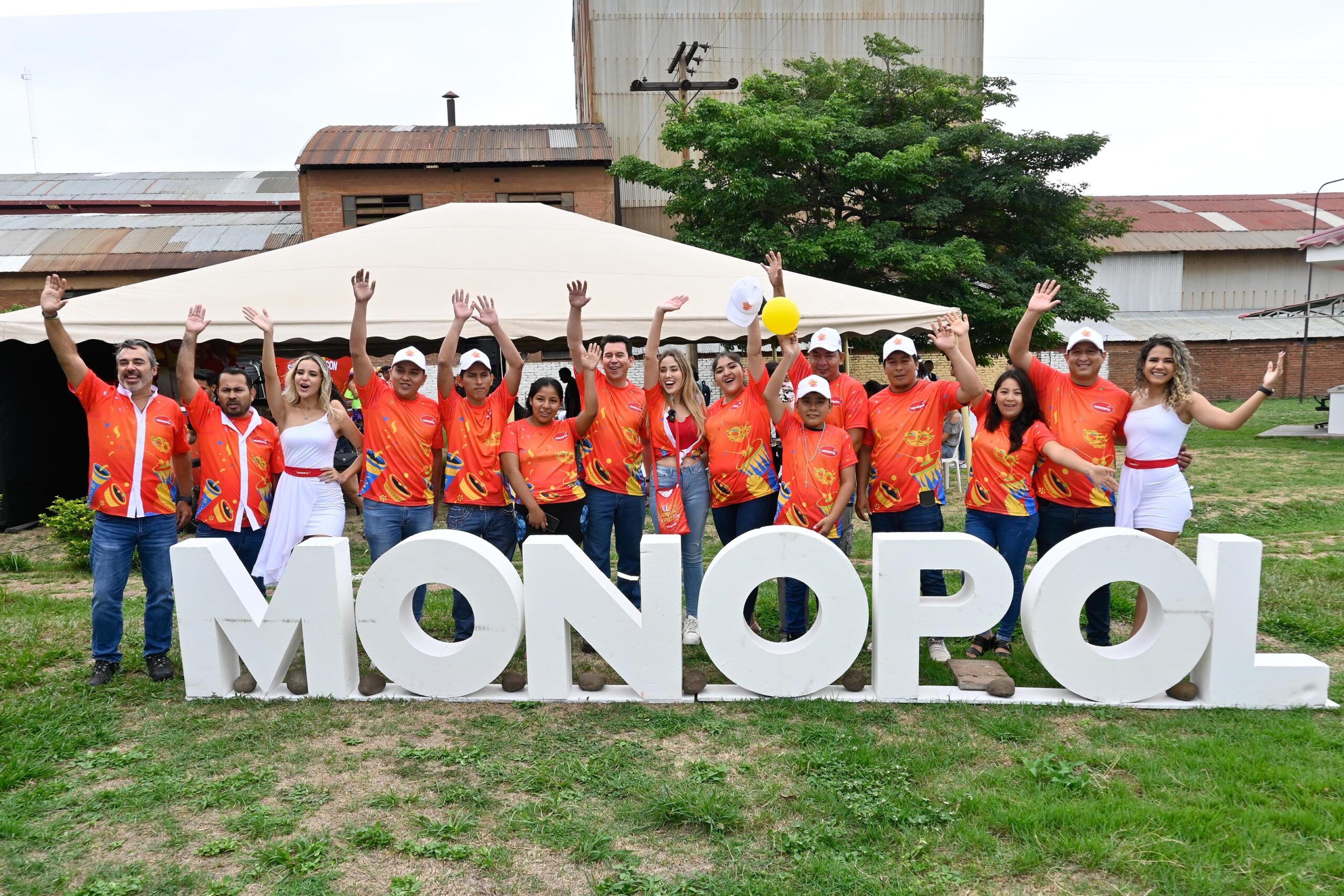 El carnaval se pinta con Monopol y se extiende hasta marzo | Magazine ...