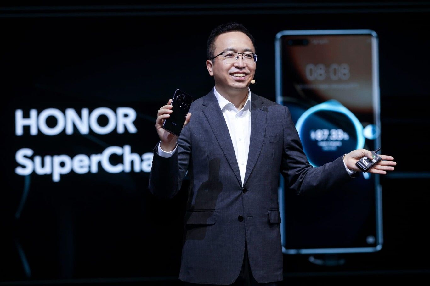 George Zhao, CEO global de HONOR: El mercado latinoamericano seguirá ...