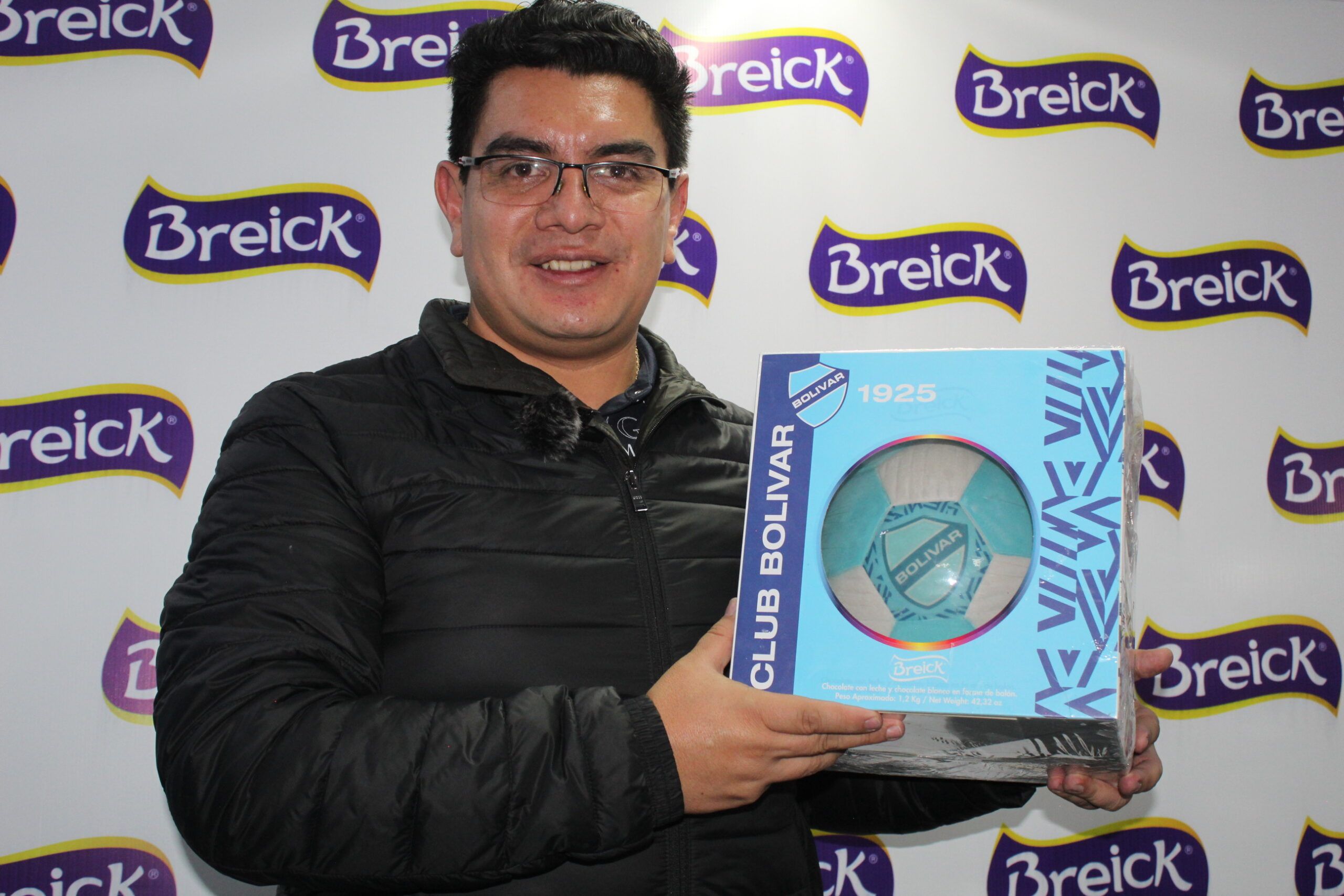 Chocolates Breick llevó a cabo el lanzamiento del nuevo producto en ...