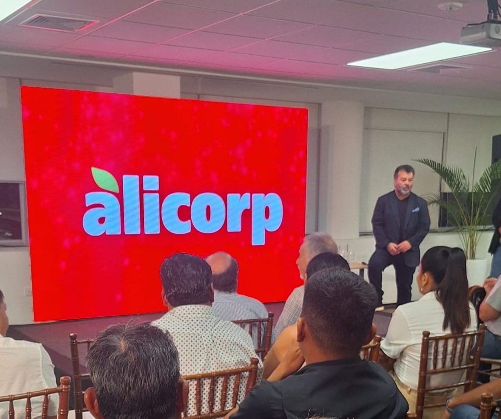 Alicorp lidera capacitación para agricultores en mercado de granos ...