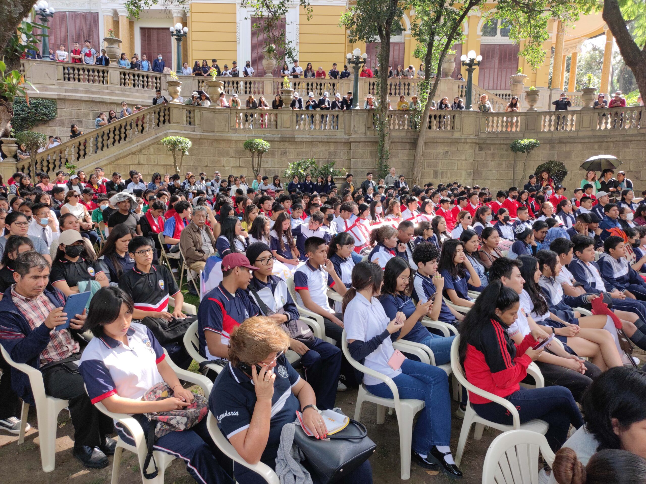 La UPB inaugura edificio de laboratorios | Magazine Management