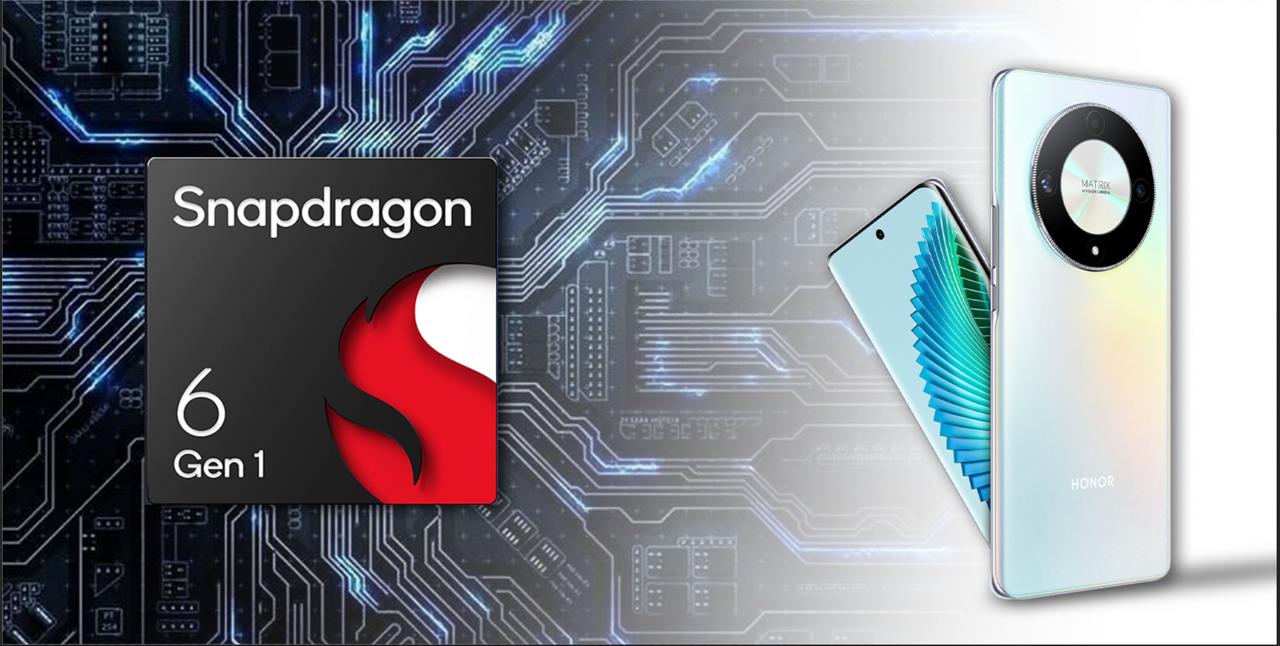 Lo que puedes hacer con el Snapdragon 6 gen 1 del HONOR Magic6 Lite