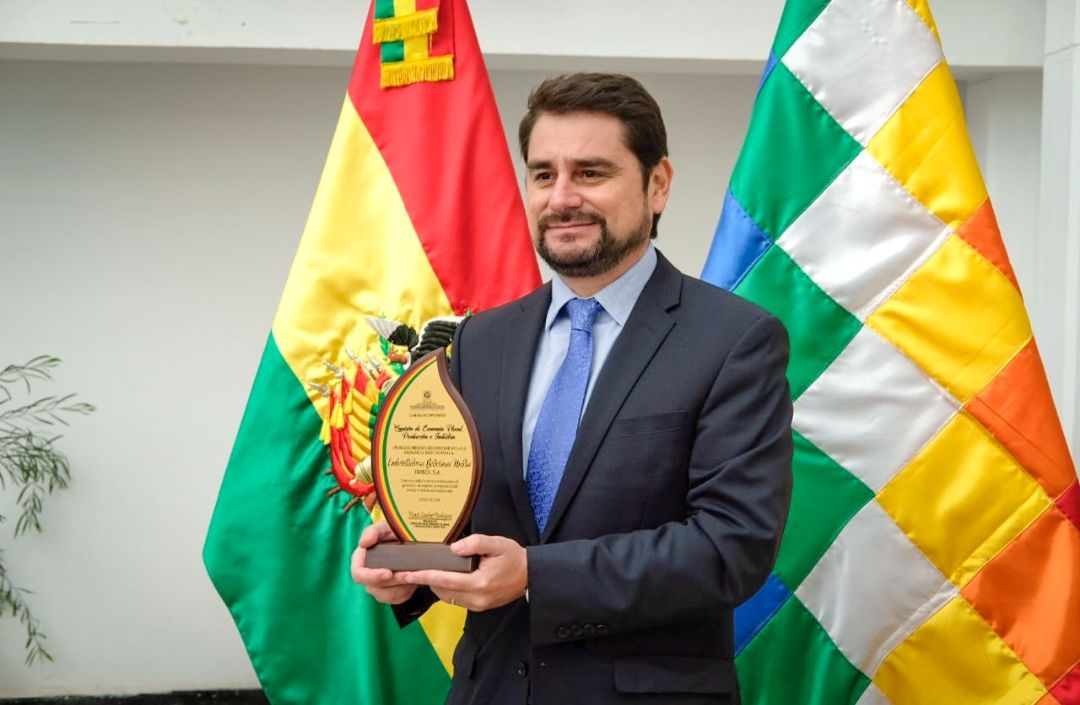 EMBOL recibe reconocimiento en la Asamblea Legislativa por su ...