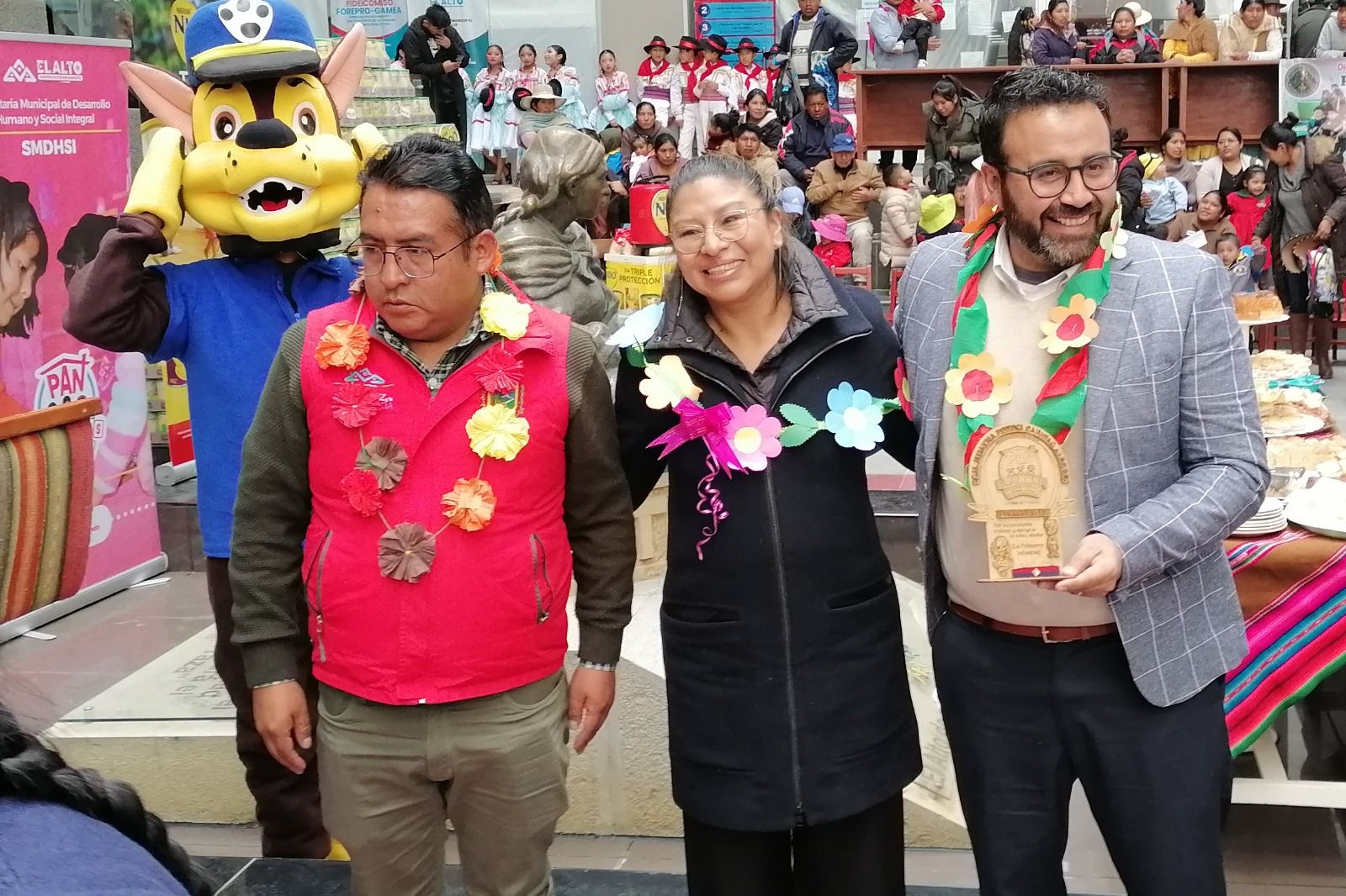 Nestlé dona más de 400 cajas de Nido 3+ Pre-Escolar para apoyar la ...