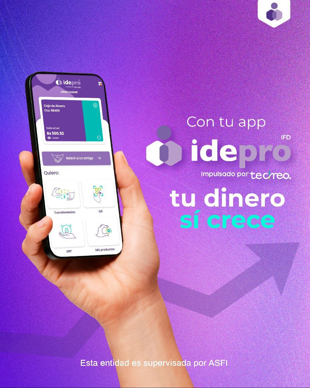 Techreo impulsa el acceso a los servicios financieros digitales en ...