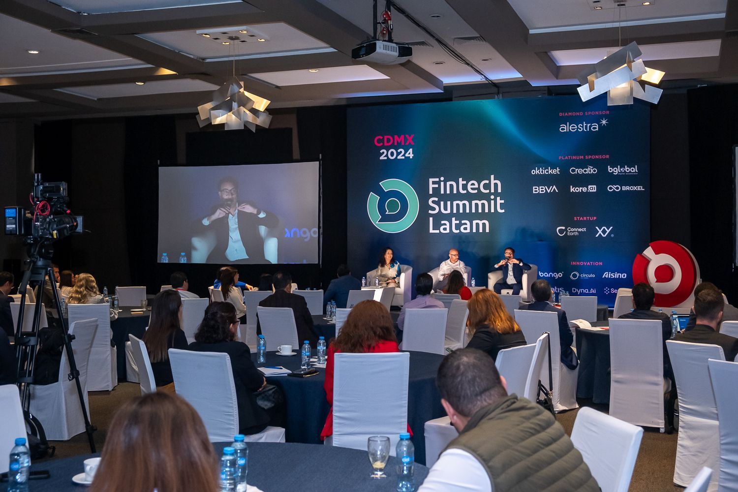 CEO del Banco Económico, Sergio Asbún, refuerza el compromiso con la innovación en el Fintech ...