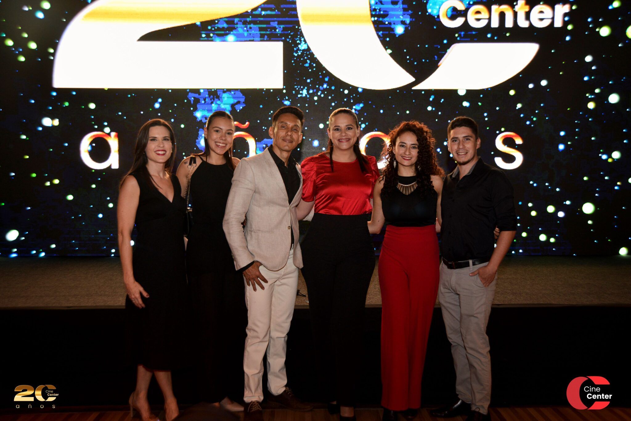 Cine Center: 20 años proyectando las emociones de los bolivianos ...