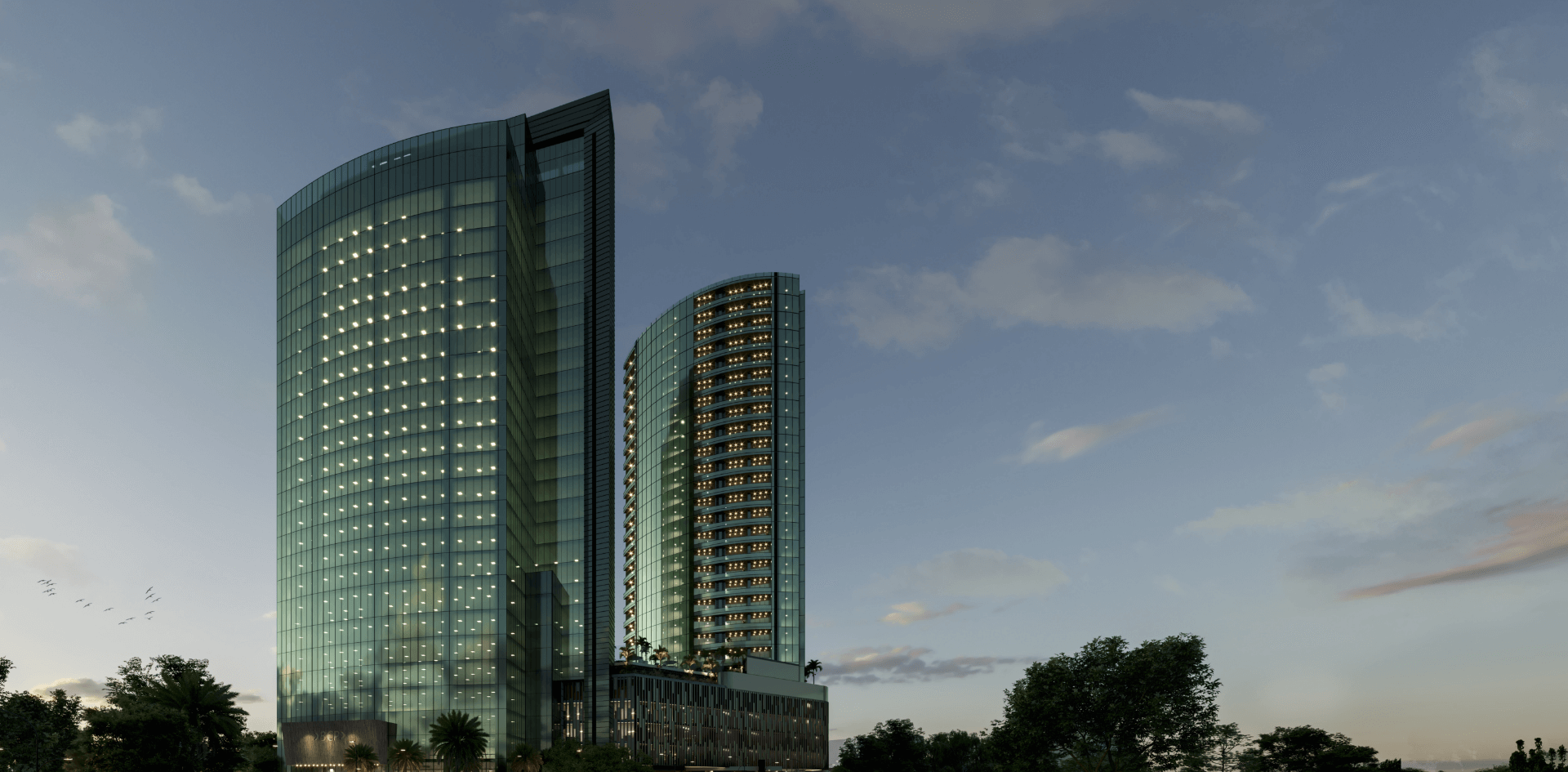 Green Tower: Un emblema de Progreso y Futuro para Santa Cruz | Magazine Management