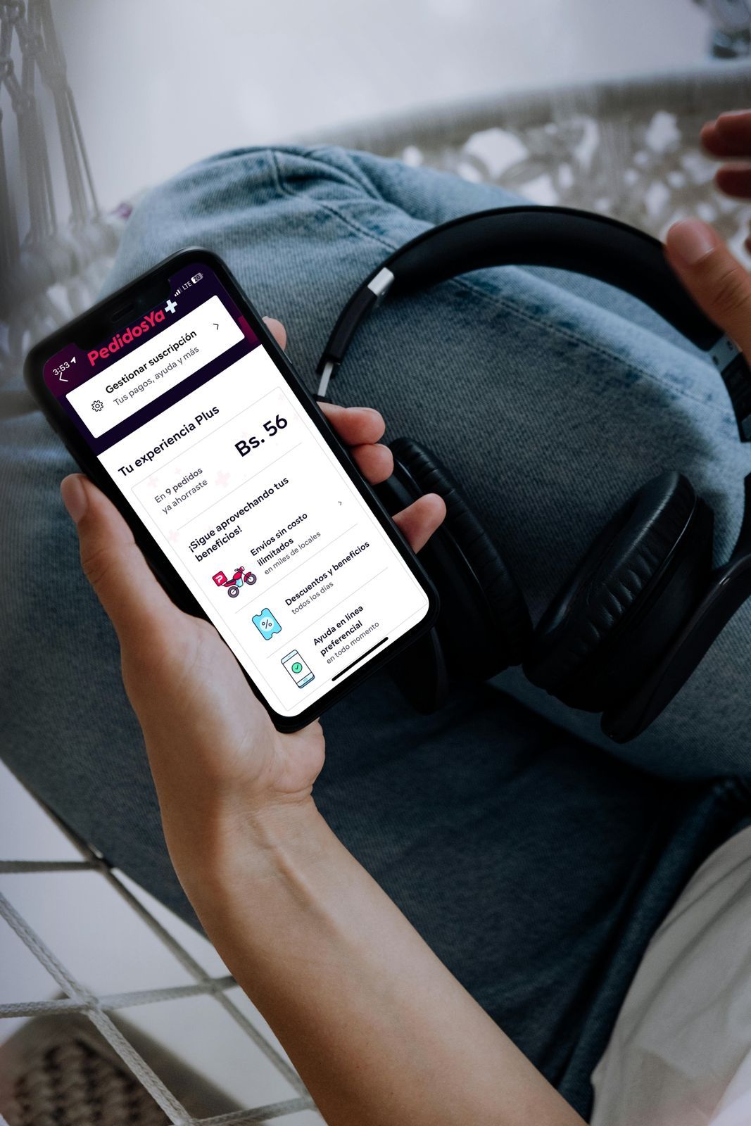 PedidosYa Plus: el 80% de las personas que probaron el programa ...