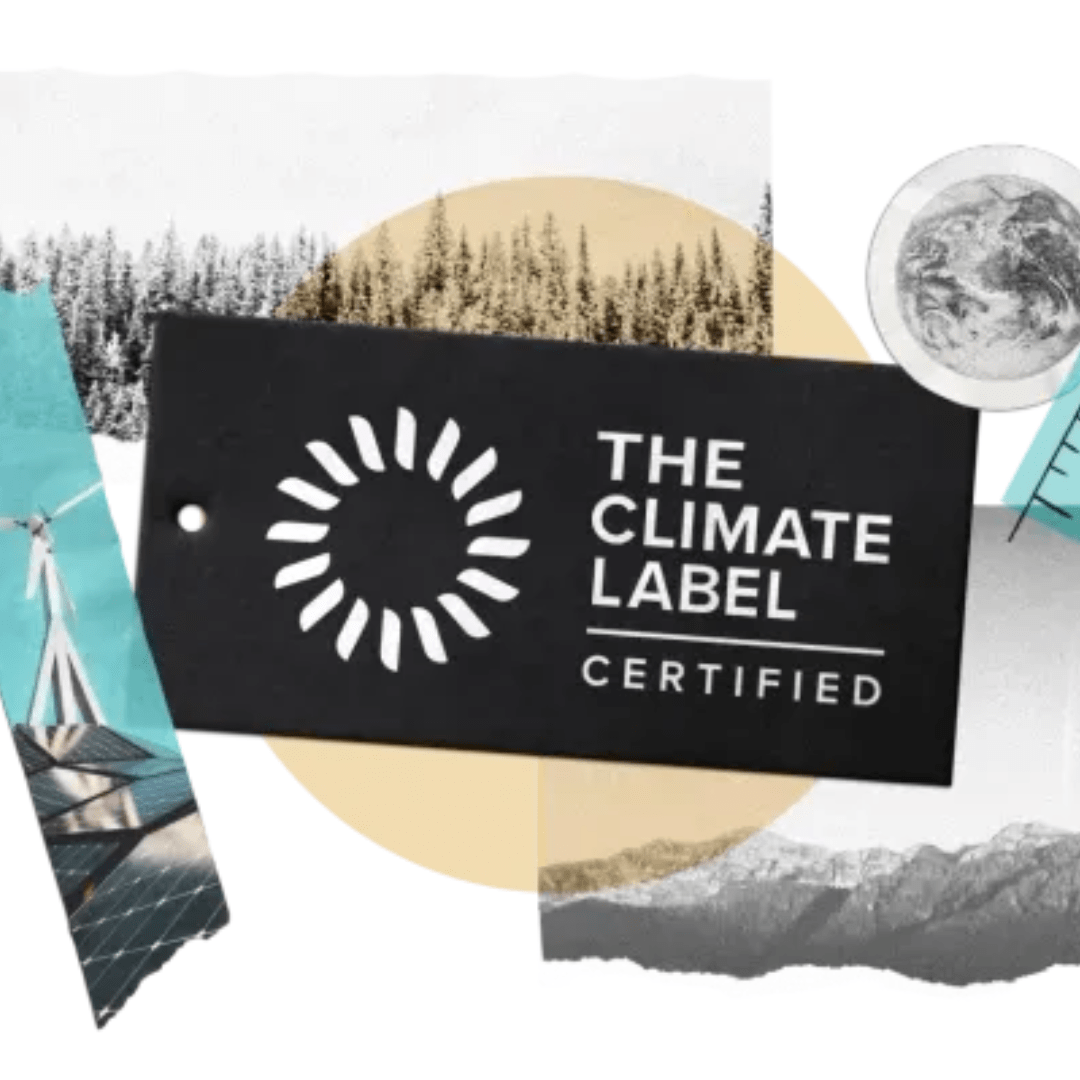 The Climate Label, la nueva certificación climática de TCCP que ...