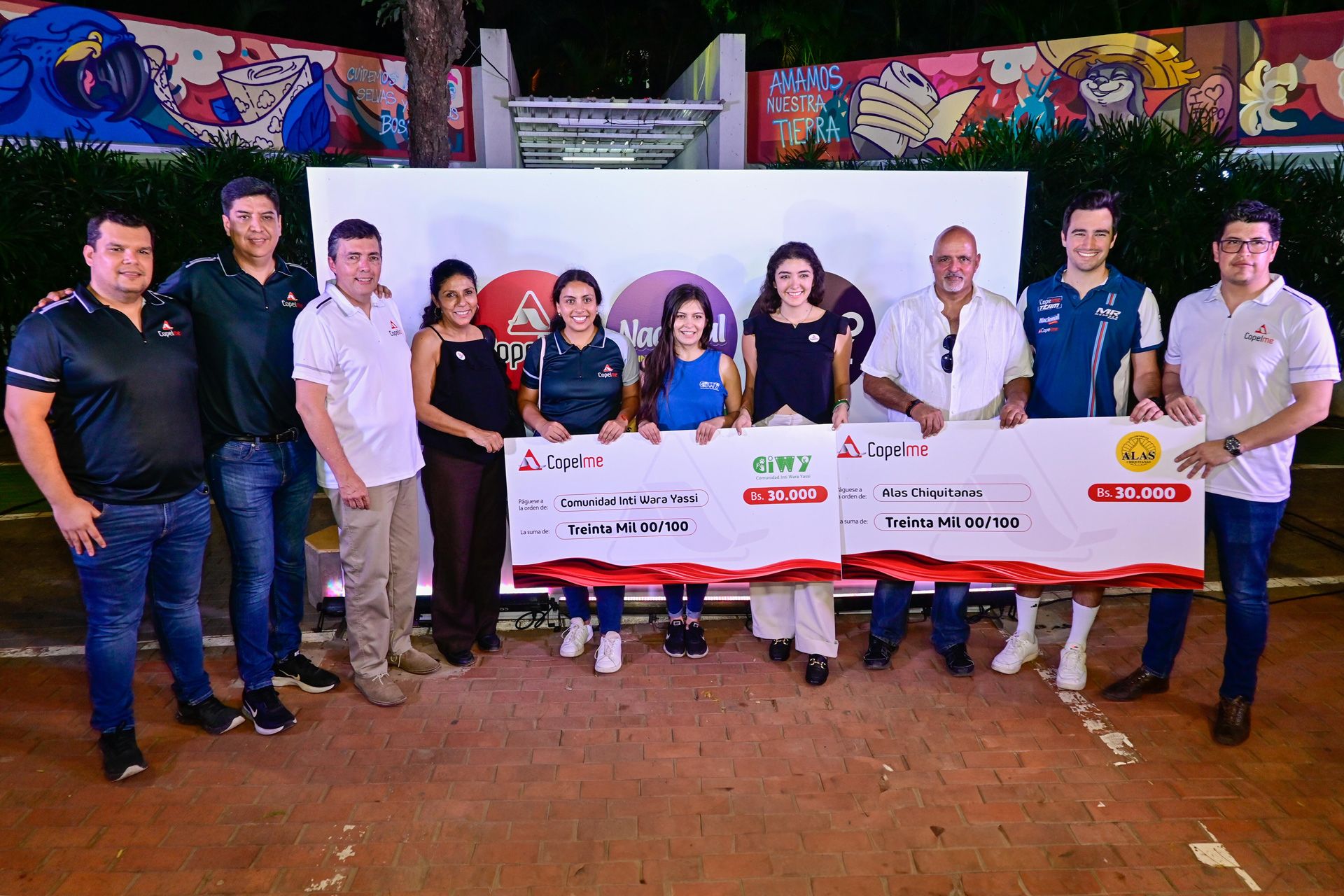 Copelme RSE, comprometida con su país, el medioambiente y sus ...