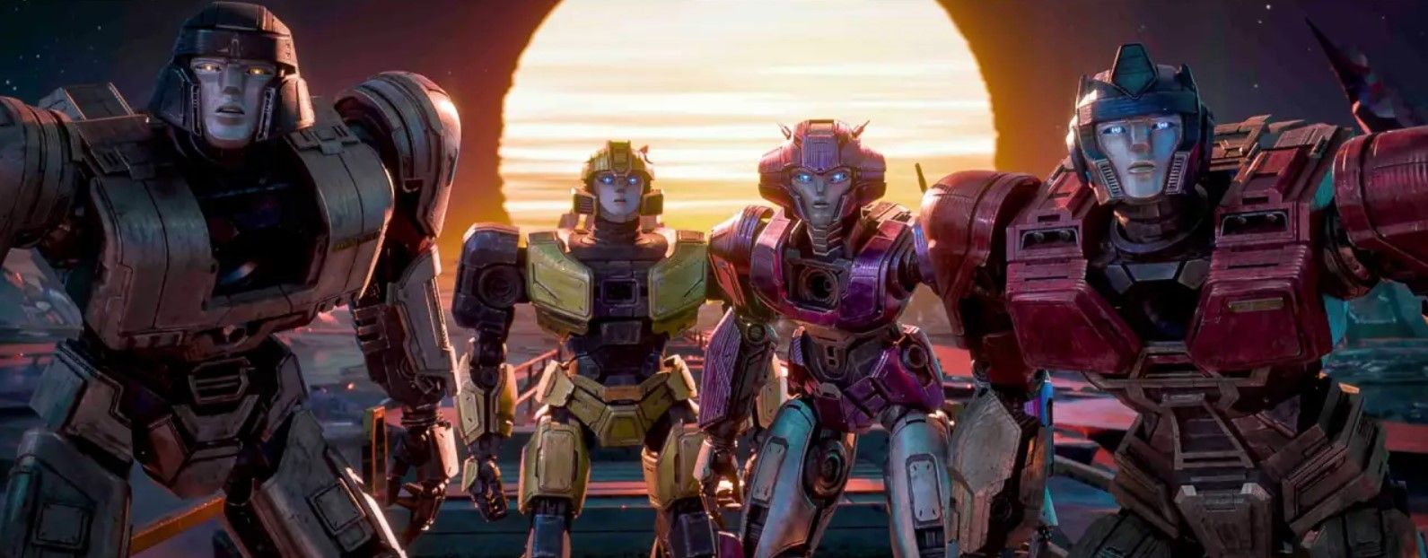 Descubre el origen de la rivalidad entre Optimus Prime y Megatron en ...