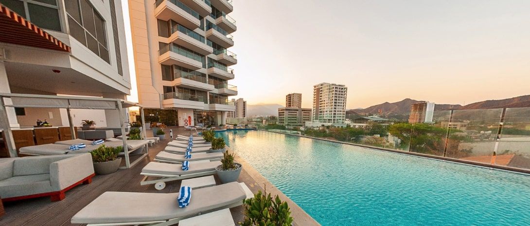 AC by Marriott Santa Marta es el epicentro de tus eventos empresariales ...