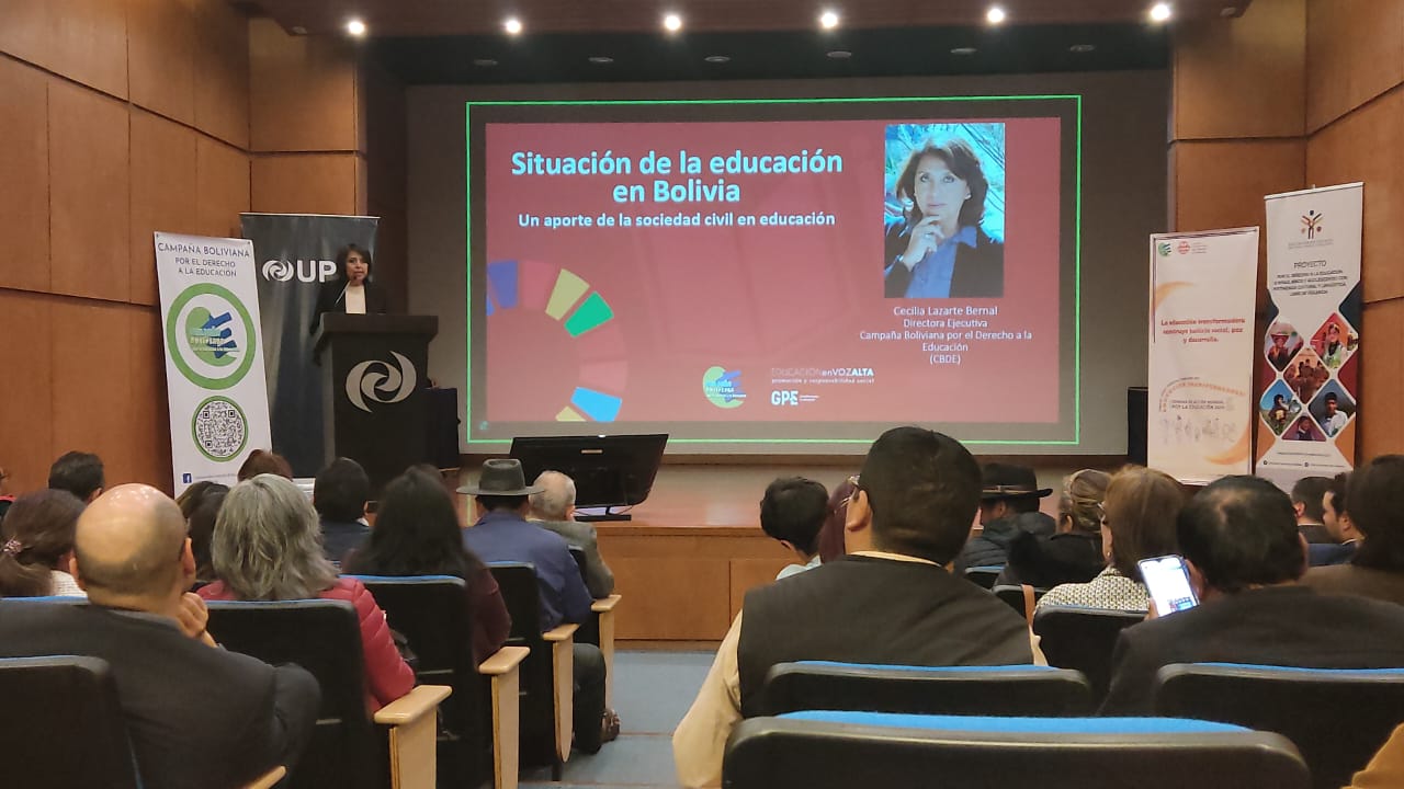 Estudio sobre la Educación en Bolivia destaca las brechas y desafíos ...