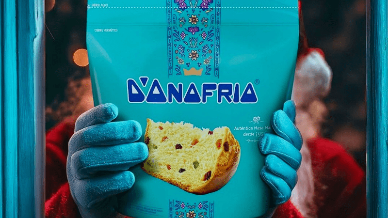 Descubre las deliciosas opciones con panetón Donofrio para una Navidad ...