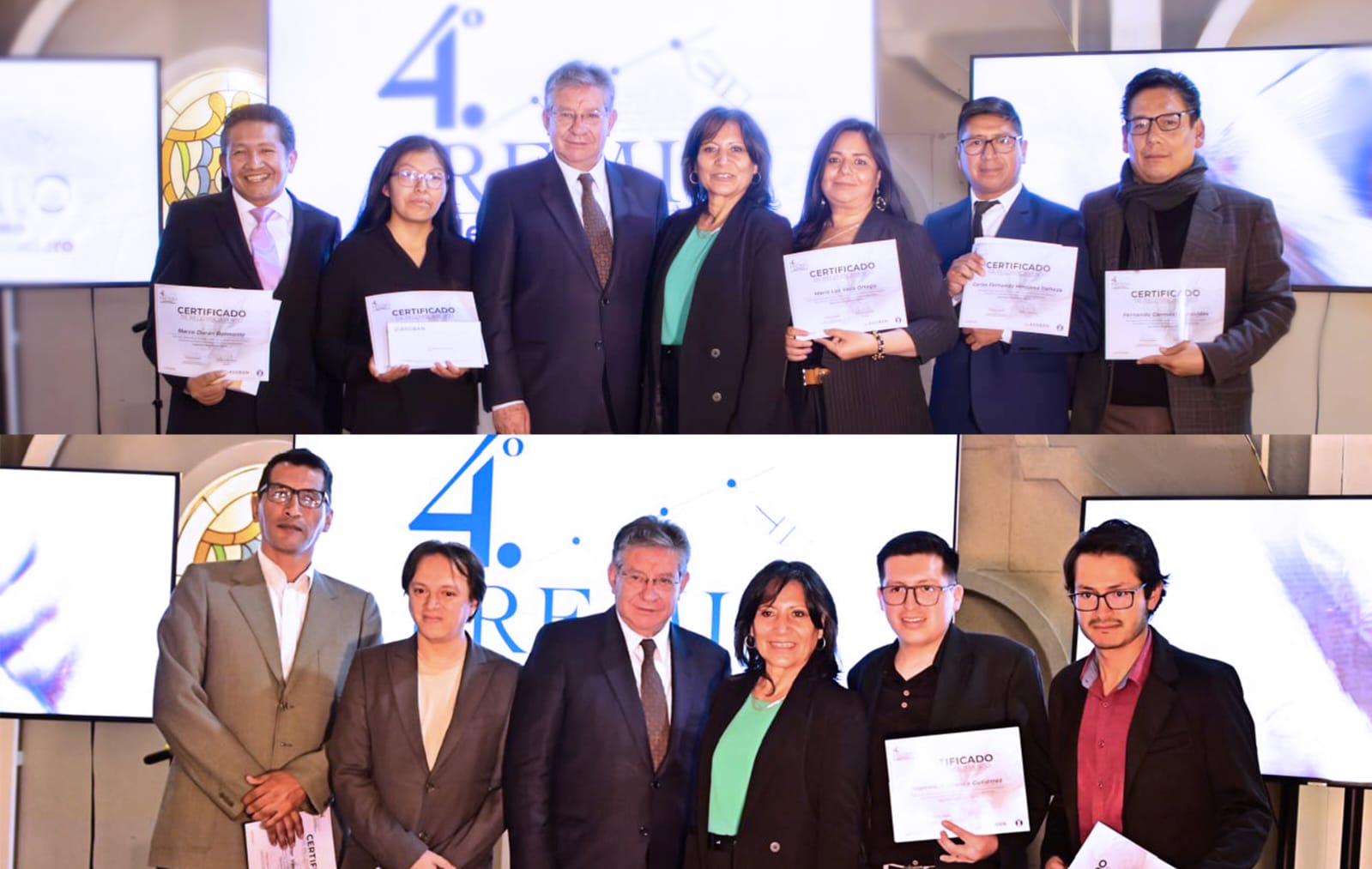 ASOBAN y la ANPB celebran el reconocimiento a la excelencia ...