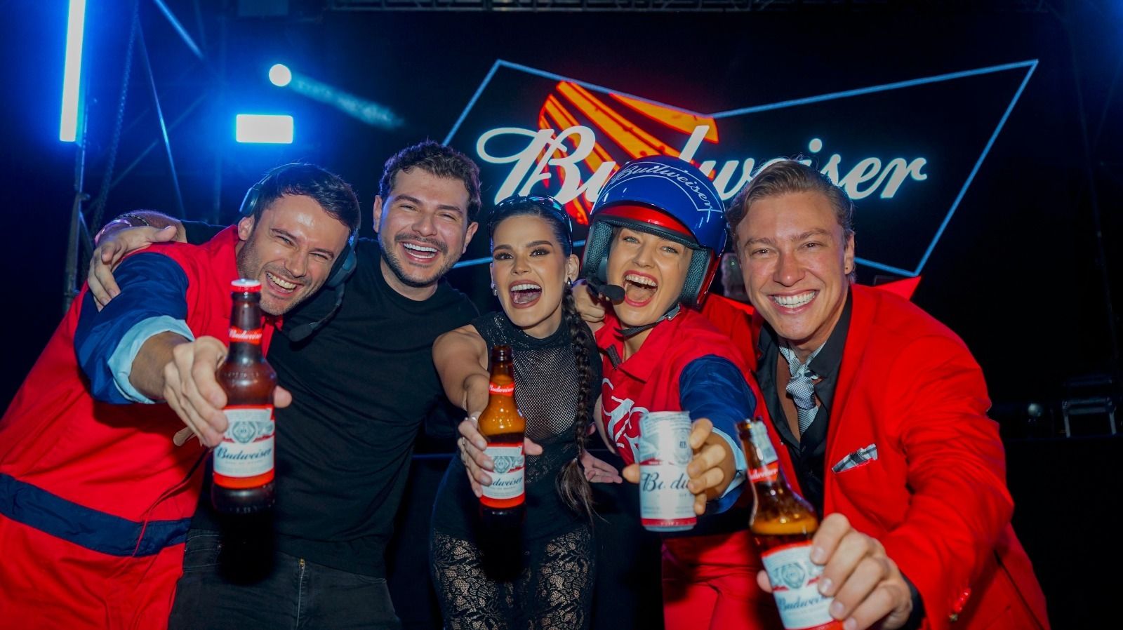 Experiencias positivas y emociones: los pilares de Budweiser para ...