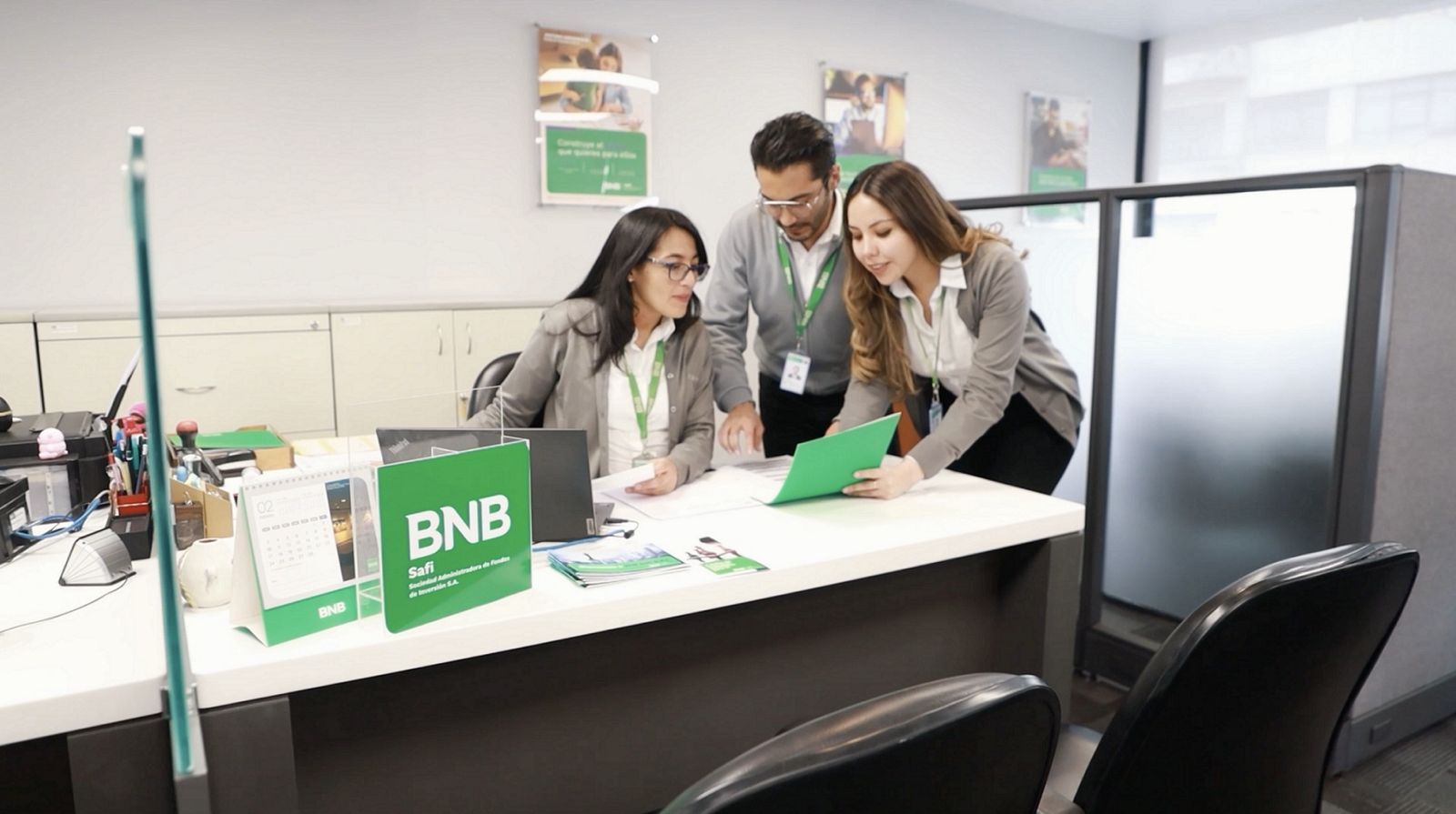 BNB Safi S.A. celebra 25 años liderando la administración de fondos de ...