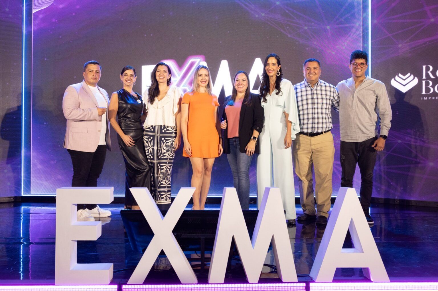 EXMA 2025 está Sold Out, pero también se vivirá por streaming | Prensa ...