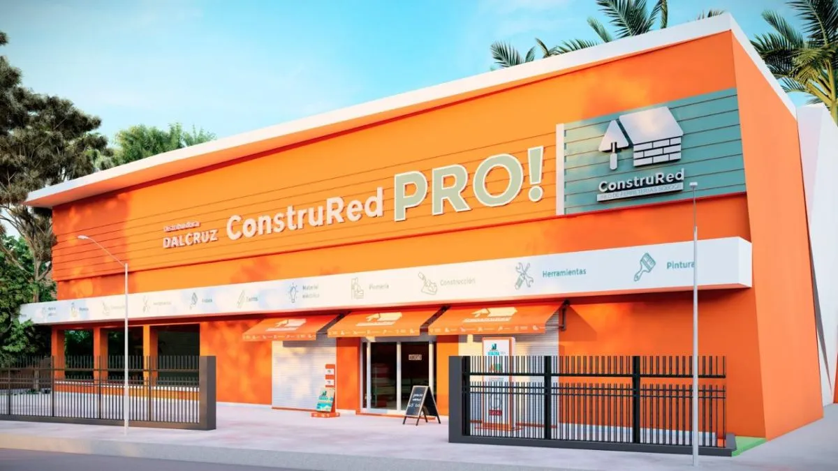 ConstruRed impulsa la innovación ferretera en Oruro con la inauguración ...